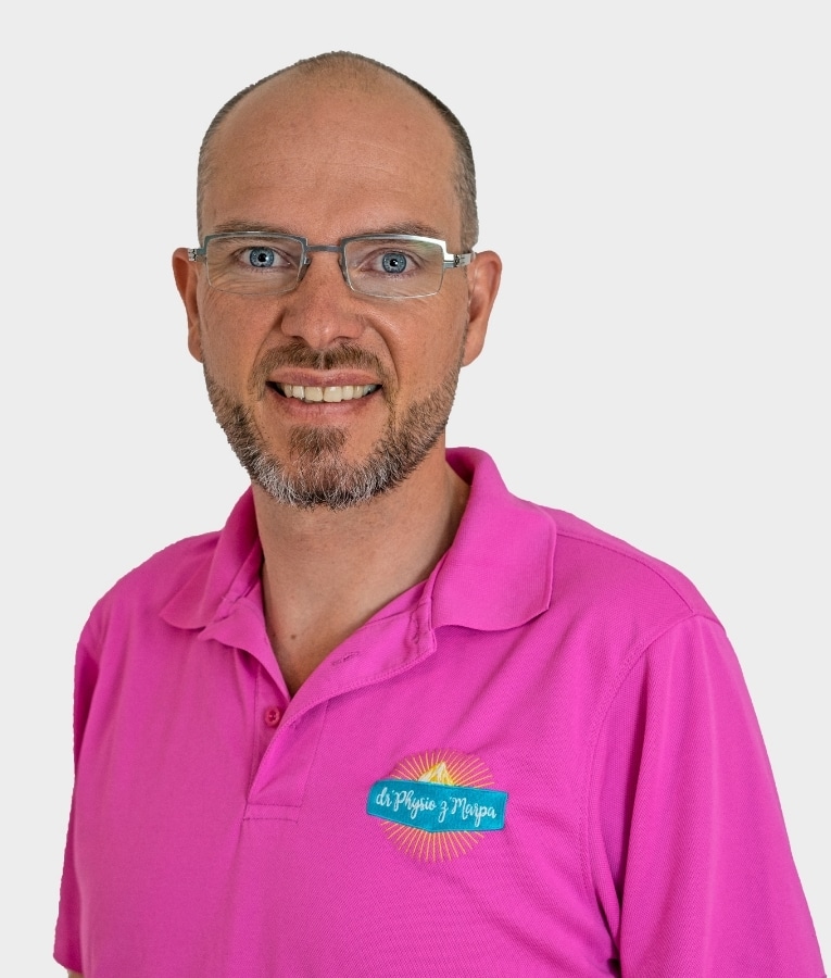 Mark - dr'Physio z'Marpa